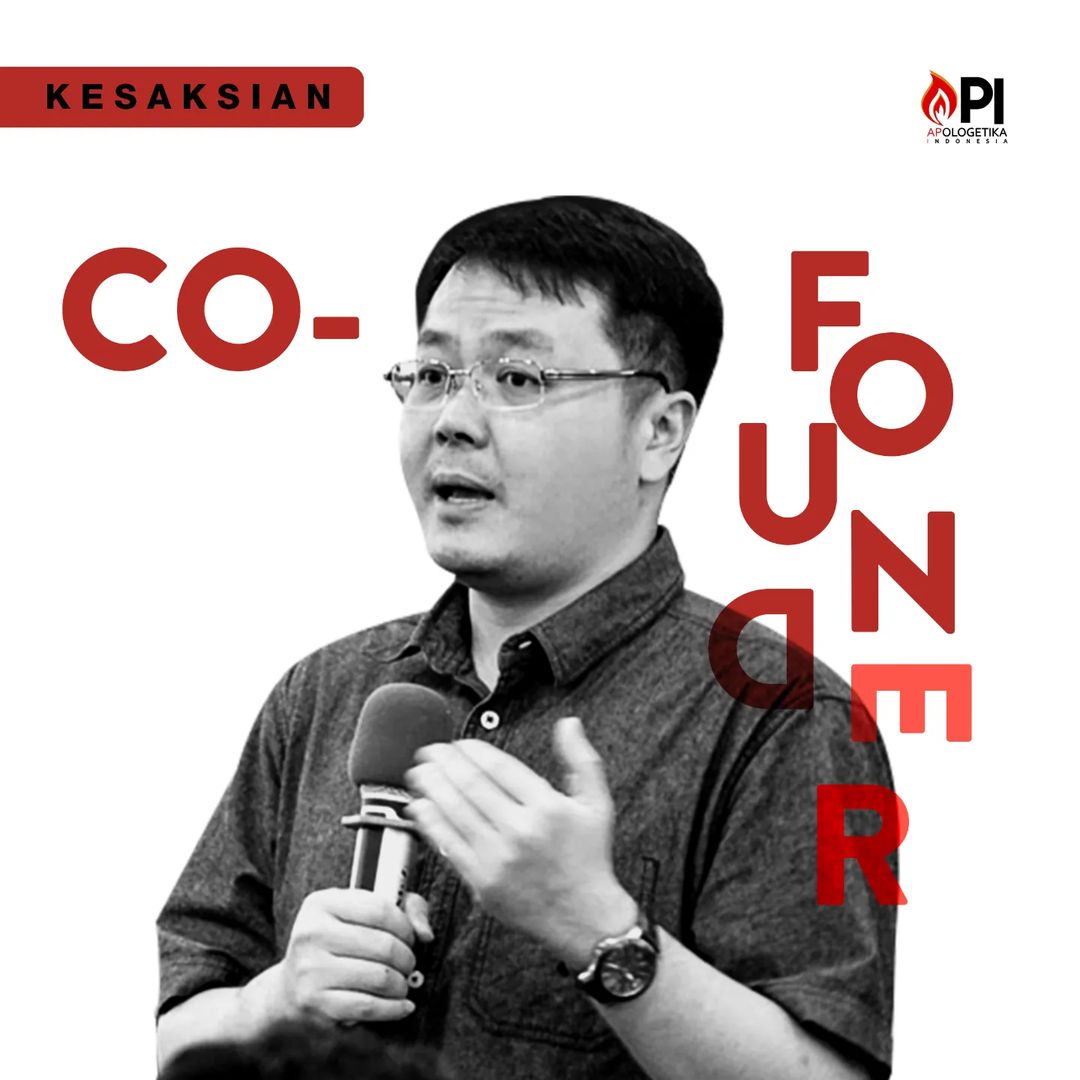 Krisis Iman Menutun Saya Pada Pelayanan Apologetika - Grace Alone ...